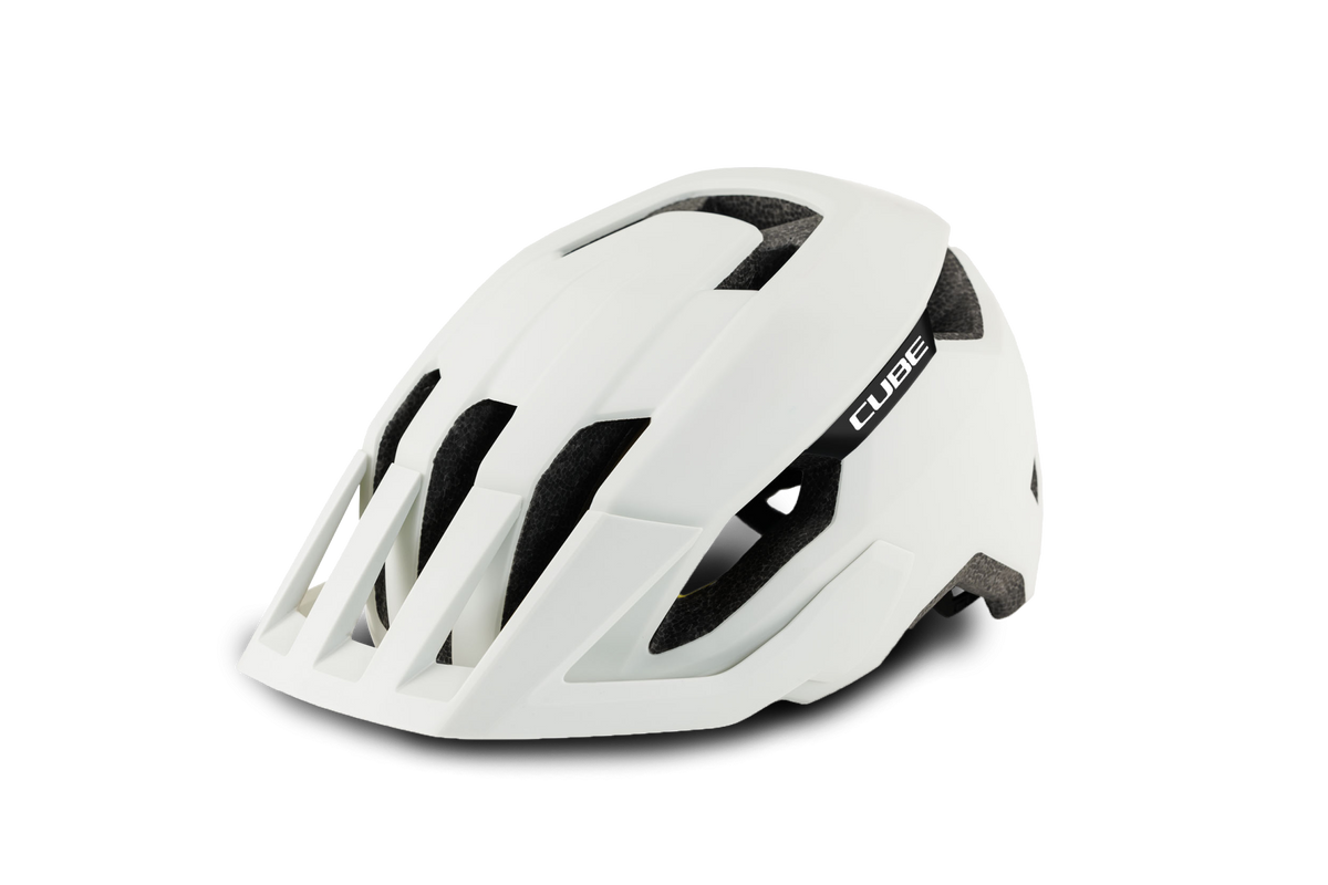 CUBE HELMET STRAY BLANCO – Aire Libre Latam