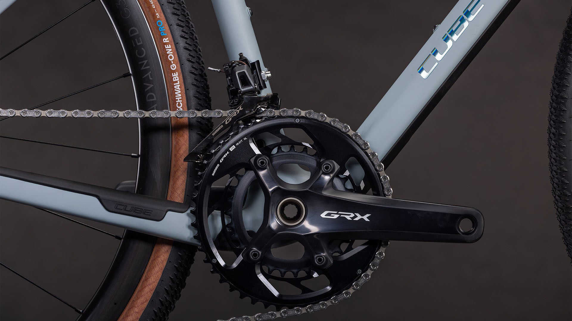 Cube Nuroad C:62 Pro vulcan & prism 2026 – Aire Libre Latam