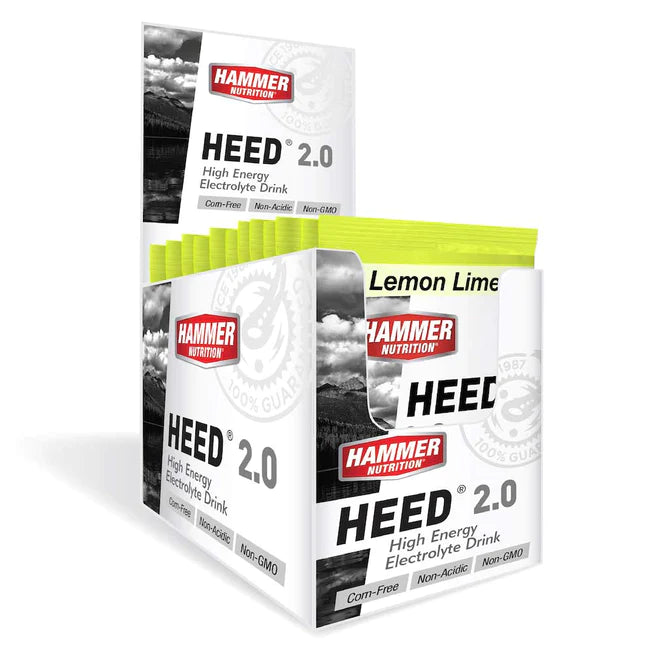 Hammer Heed Sports Drink® – Aire Libre Latam